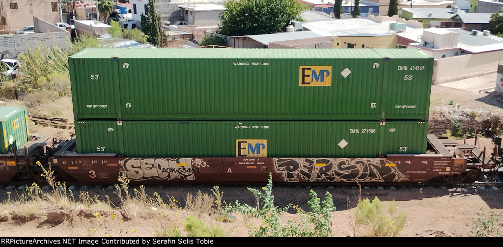 AOK 55493 EMHU 654569 EMHU 271586