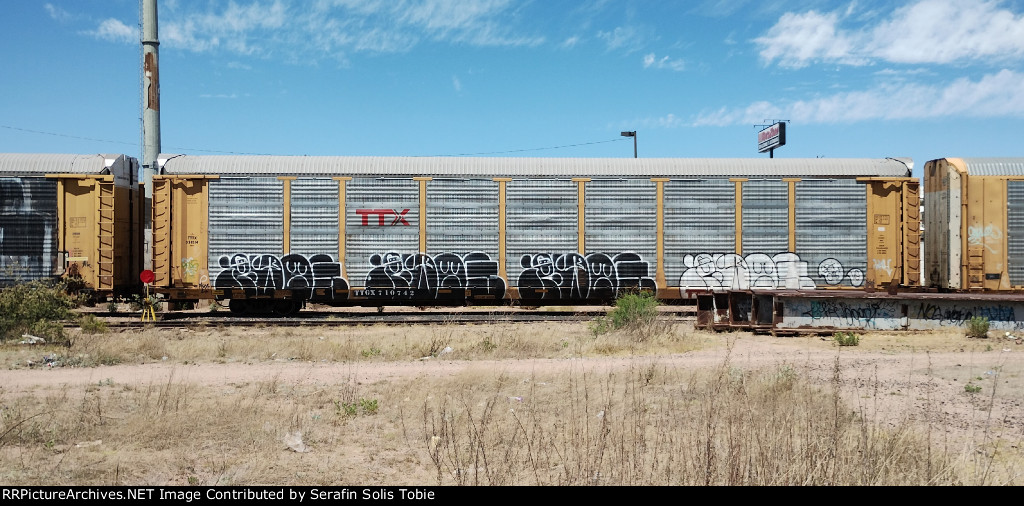 TTTX 331514 TTGX 710742