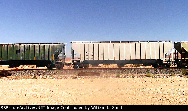 WB Manifest Frt at Erie NV W-MdTrnSlv -58