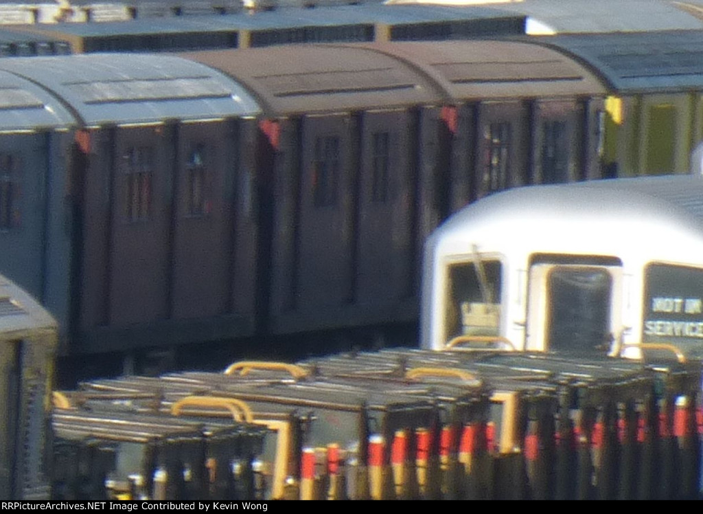 NYCT IRT Main Line R36 9543