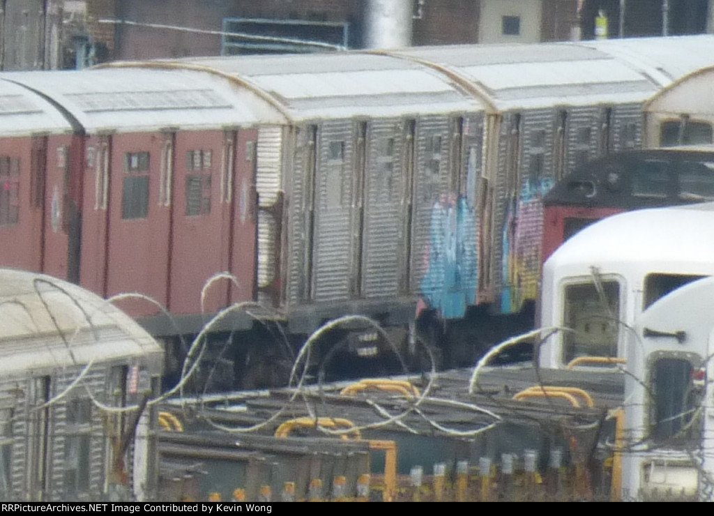 NYCT R32 3353