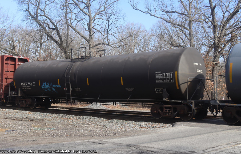 ADMX 103 - ADM Transportation