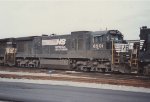 Pictures of NS 8501