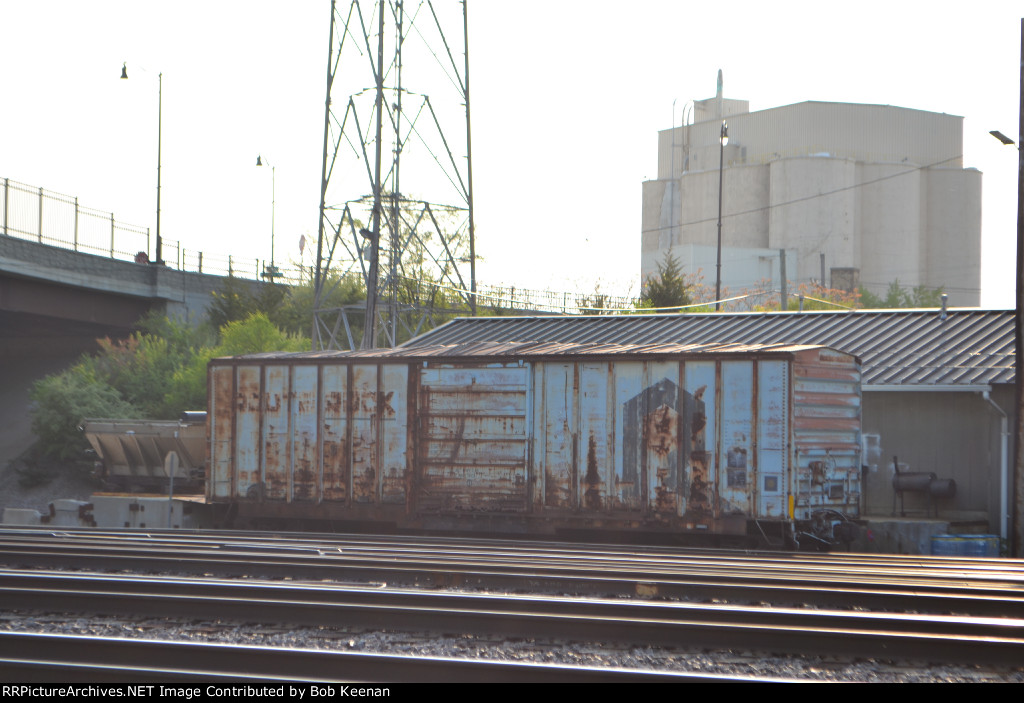 Rock Island Boxcar