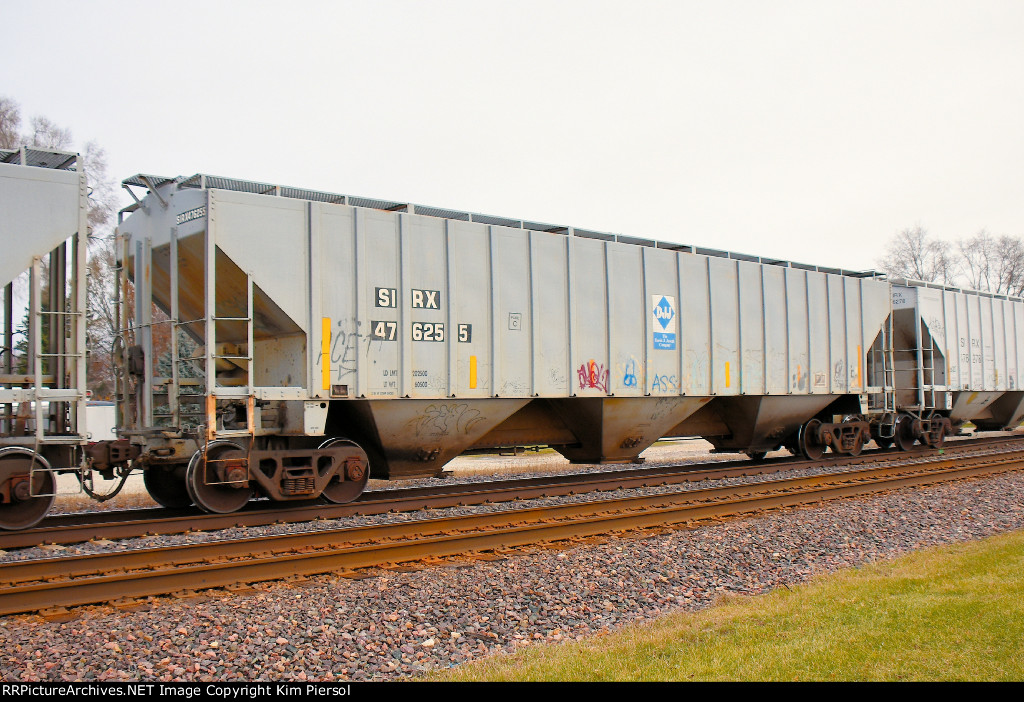 SIRX 476255 The David J. Joseph Company