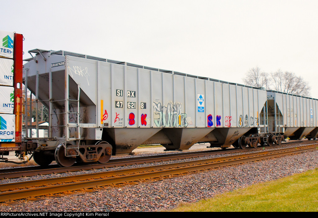 SIRX 476218 The David J. Joseph Company