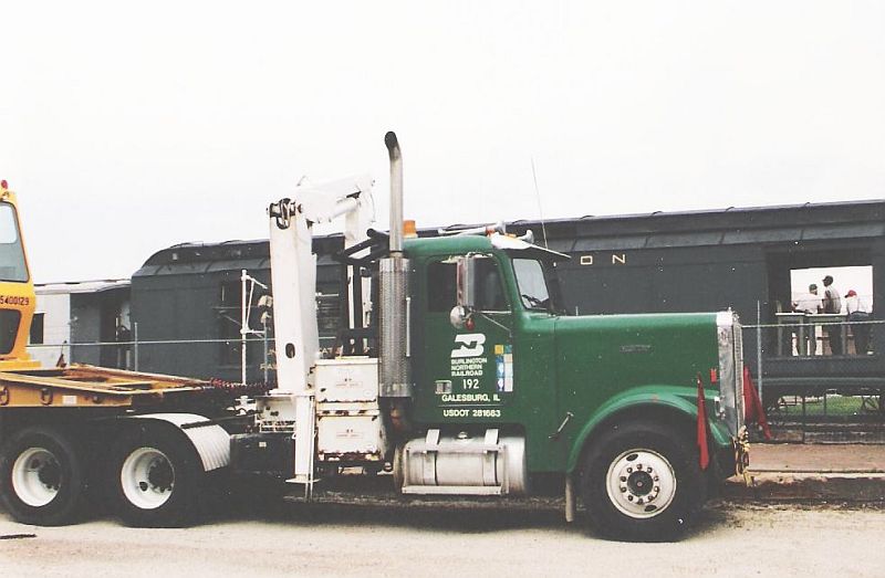 BN Kenworth