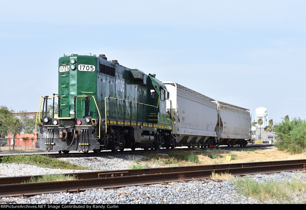 RVSC McAllen Trade Zone