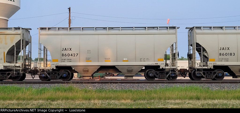 JAIX 860427