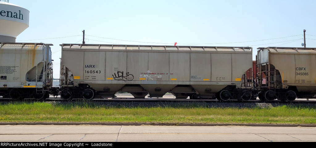 IARX 160543