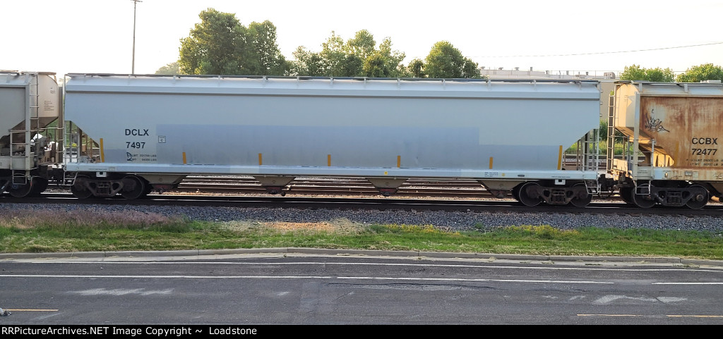 DCLX 7497
