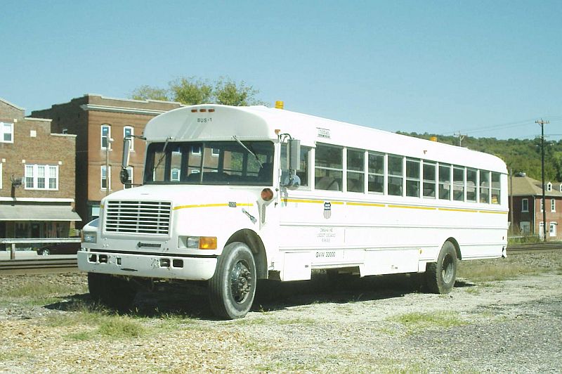 International Crew Bus
