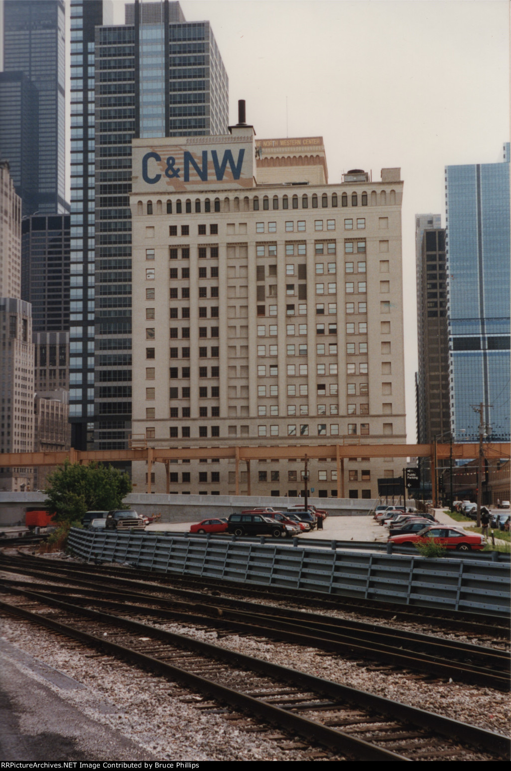 C&NW Headquarters Office Building
