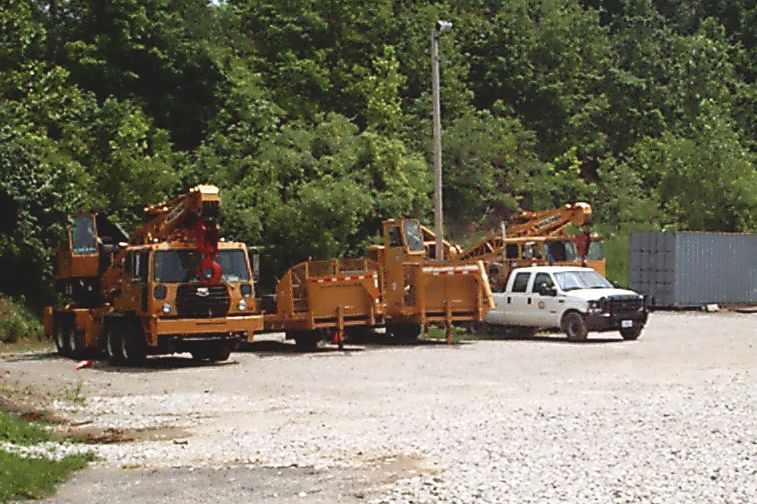 Hulcher Crane and Equipment