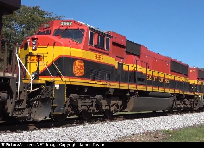 KCS 3967