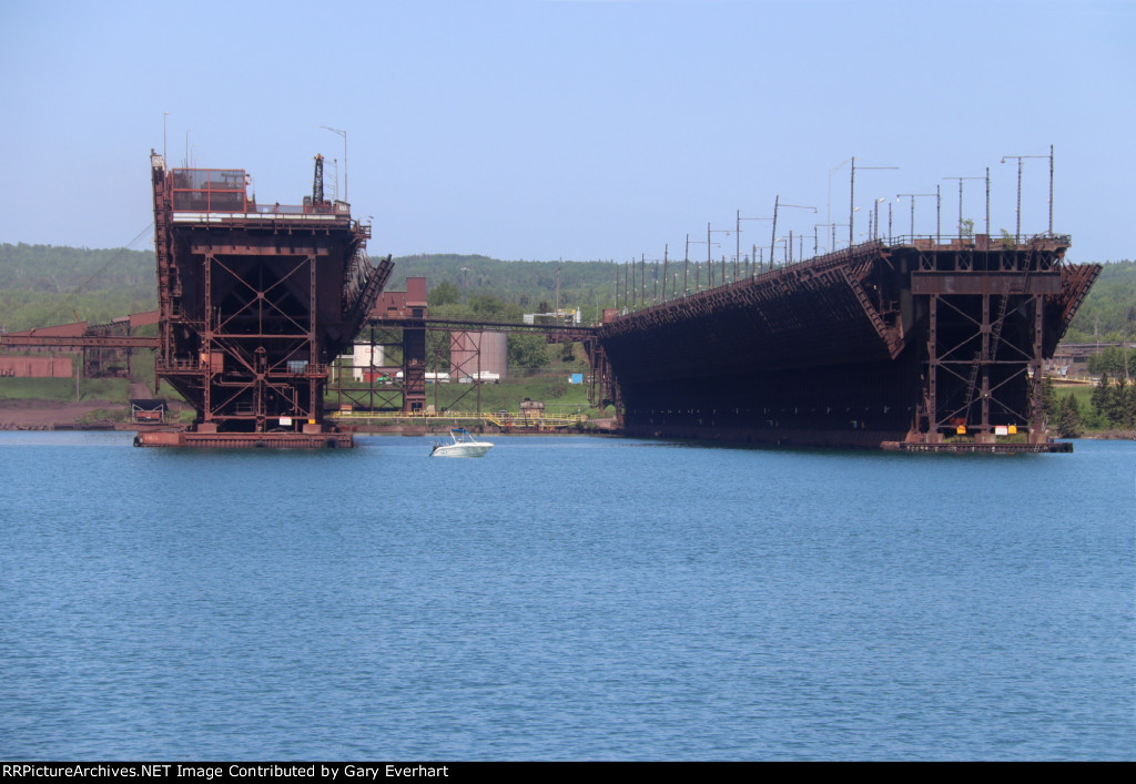 Two Harbors Ore Docks