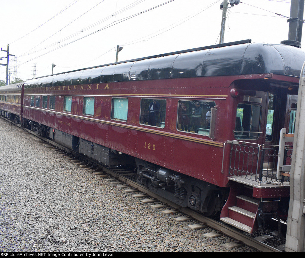 PRR 120 on the 40th Anniversary Special