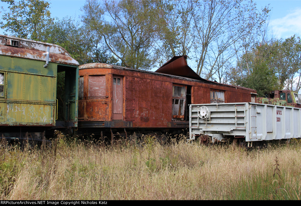 Indiana Railroad 715