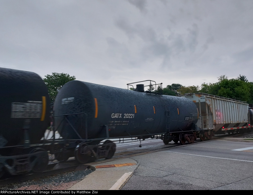 GATX 20221