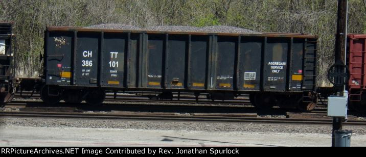 CHTT 386101, side view