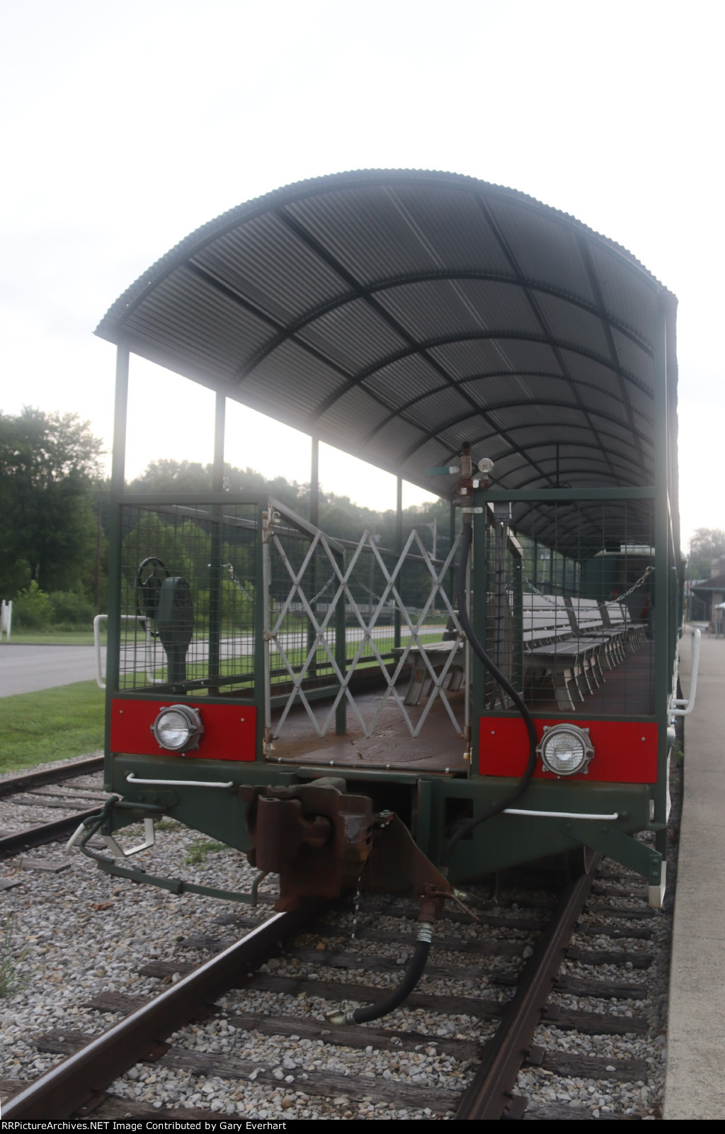 IRM Open Air Coach #650534 - French Lick Scenic Rwy