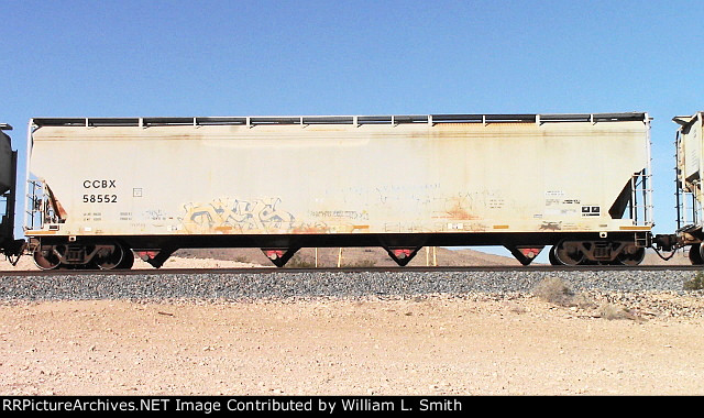 WB Manifest Frt at Erie NV -58