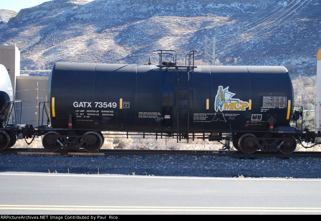 GATX 73549