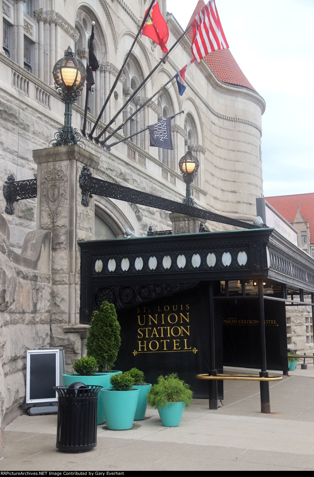 St Louis Union Station