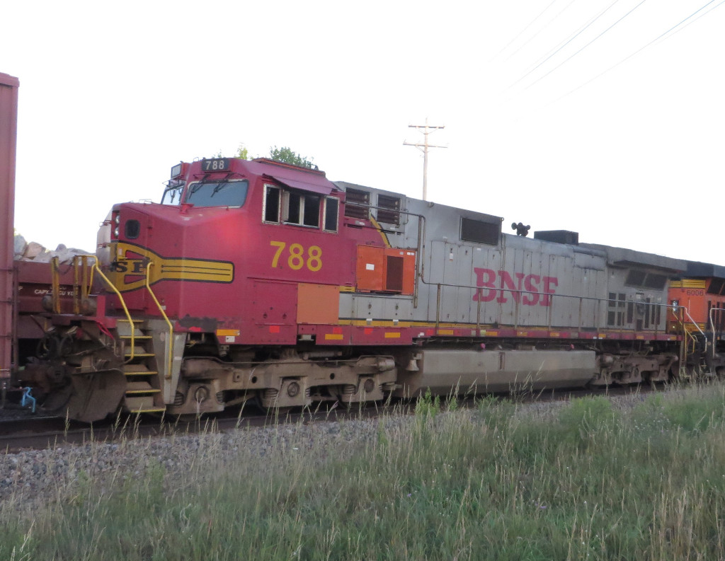 BNSF 788