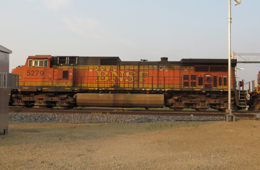 BNSF 5279