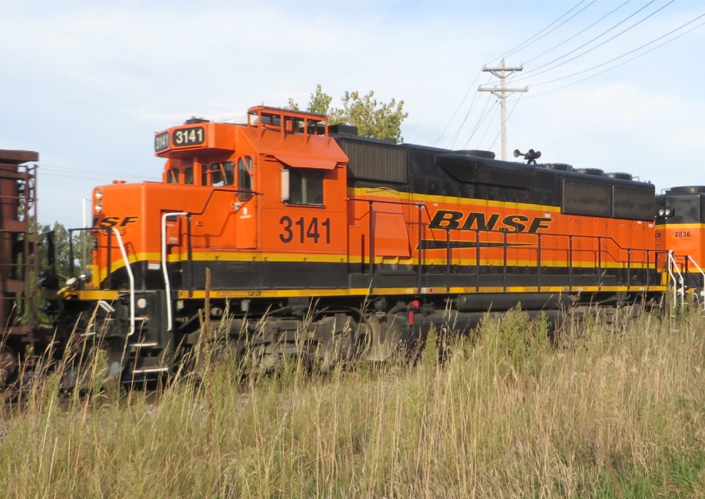 BNSF 3141