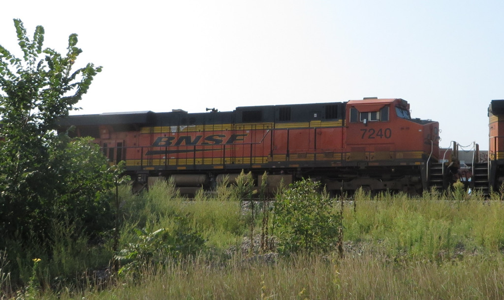 BNSF 7240
