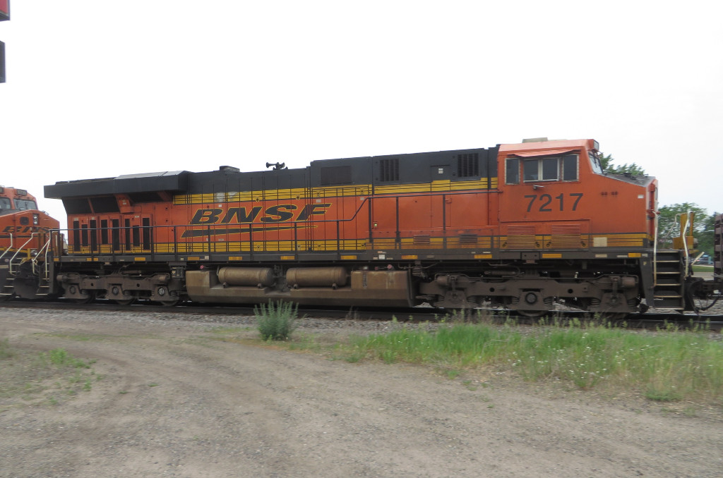 BNSF 7217