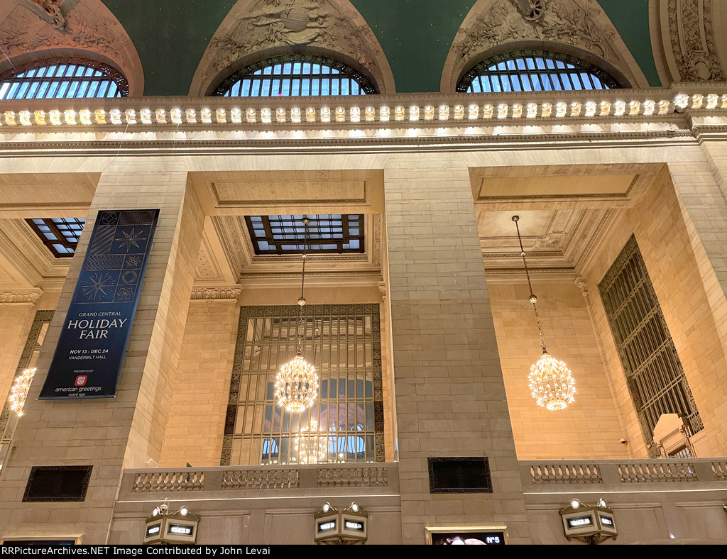 Interior of GCT