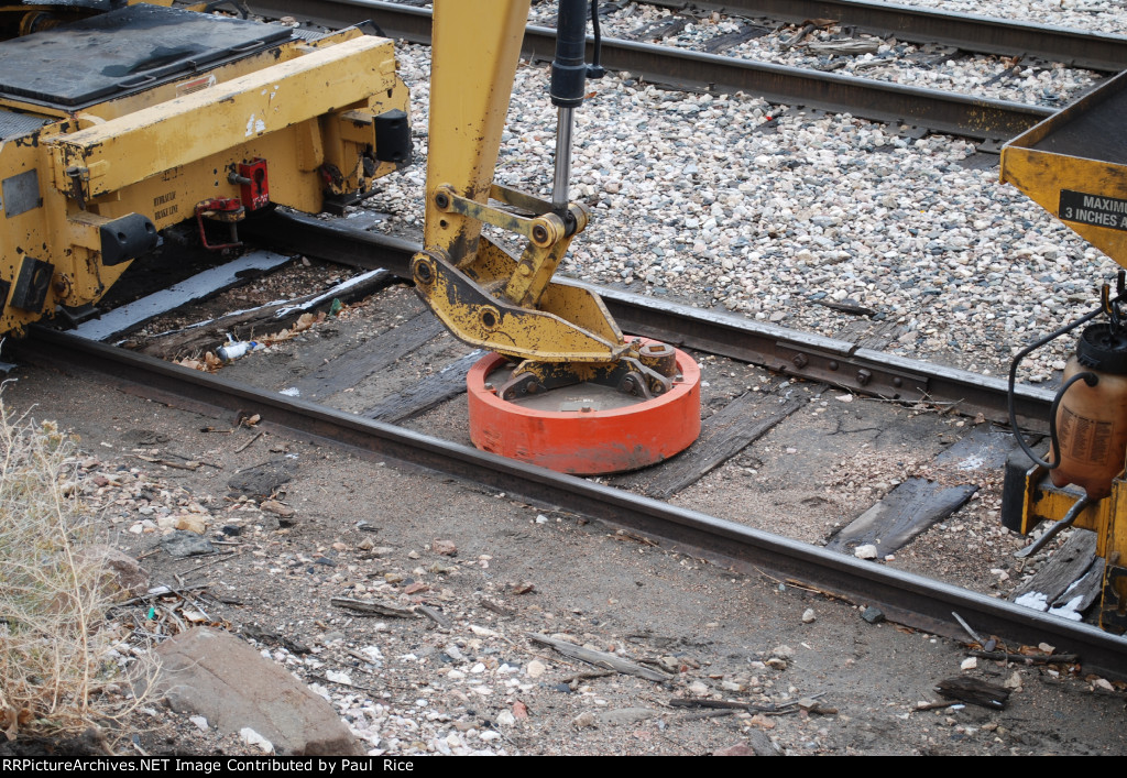 Track Maintenance Equipment