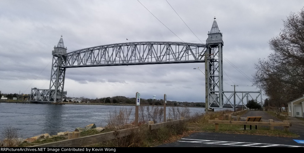 Cape Cod Canal Railroad Bridge