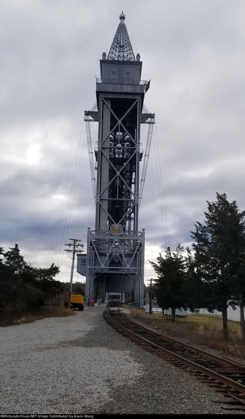 Cape Cod Canal Railroad Bridge
