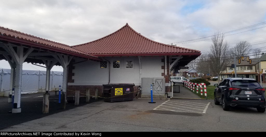 Buzzards Bay Station