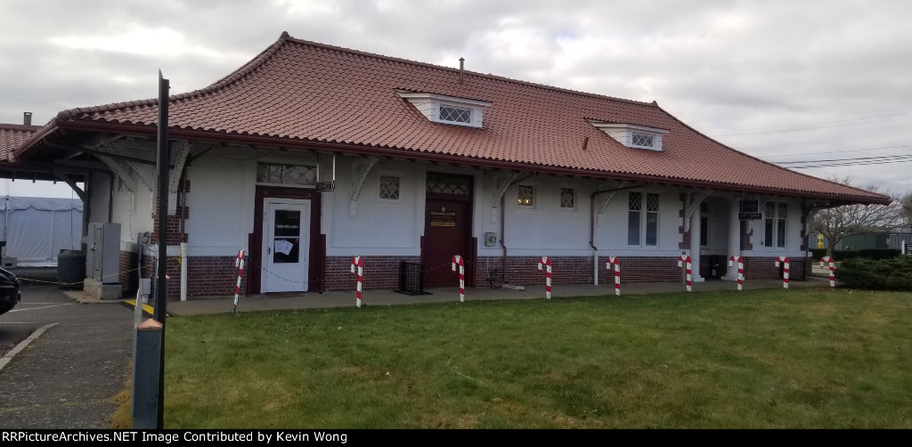 Buzzards Bay Station