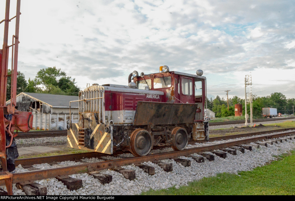 Mid America Plymouth 10 ton switcher #2