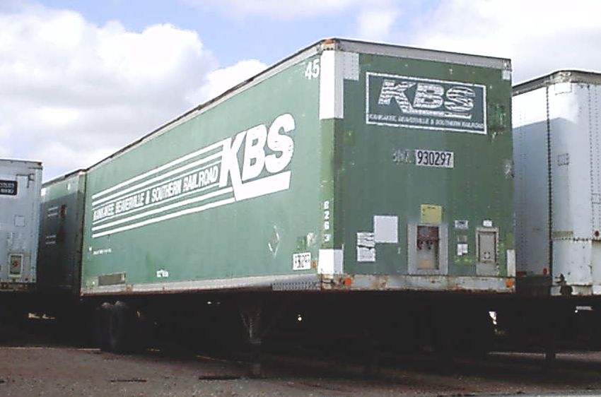 KBS BNZ 930297