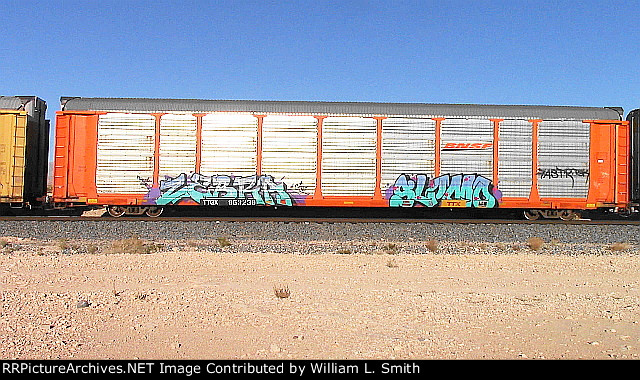 WB Unit Vehicular Frt at Erie NV -54