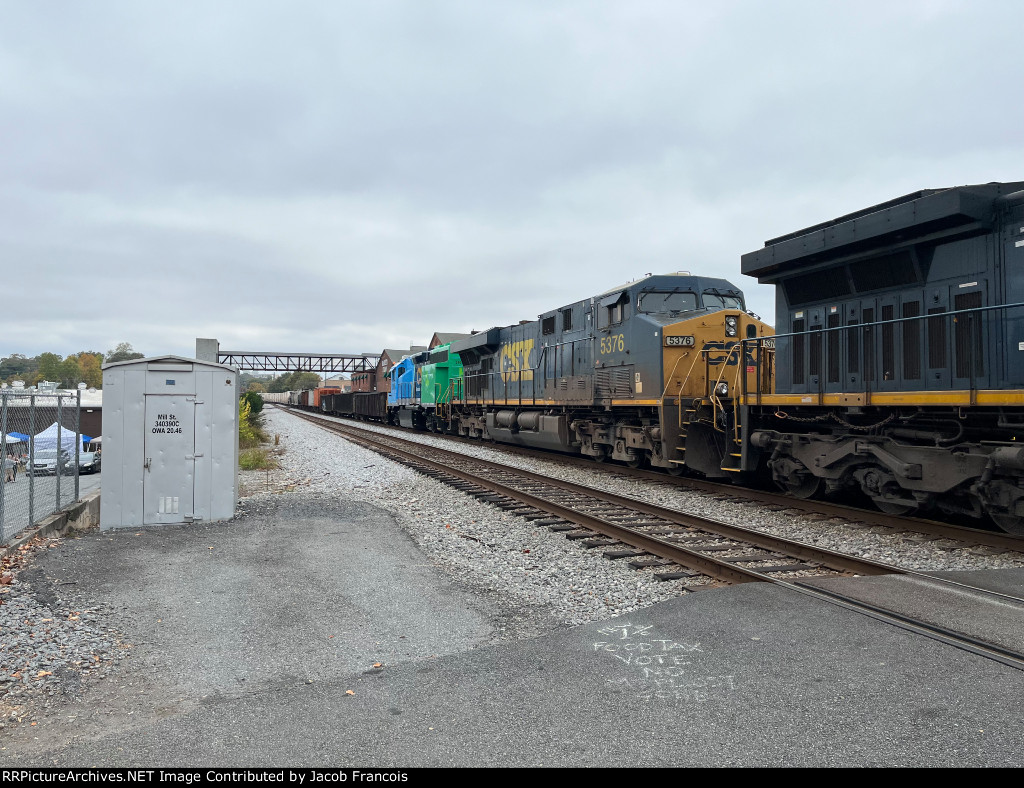 CSX 5376