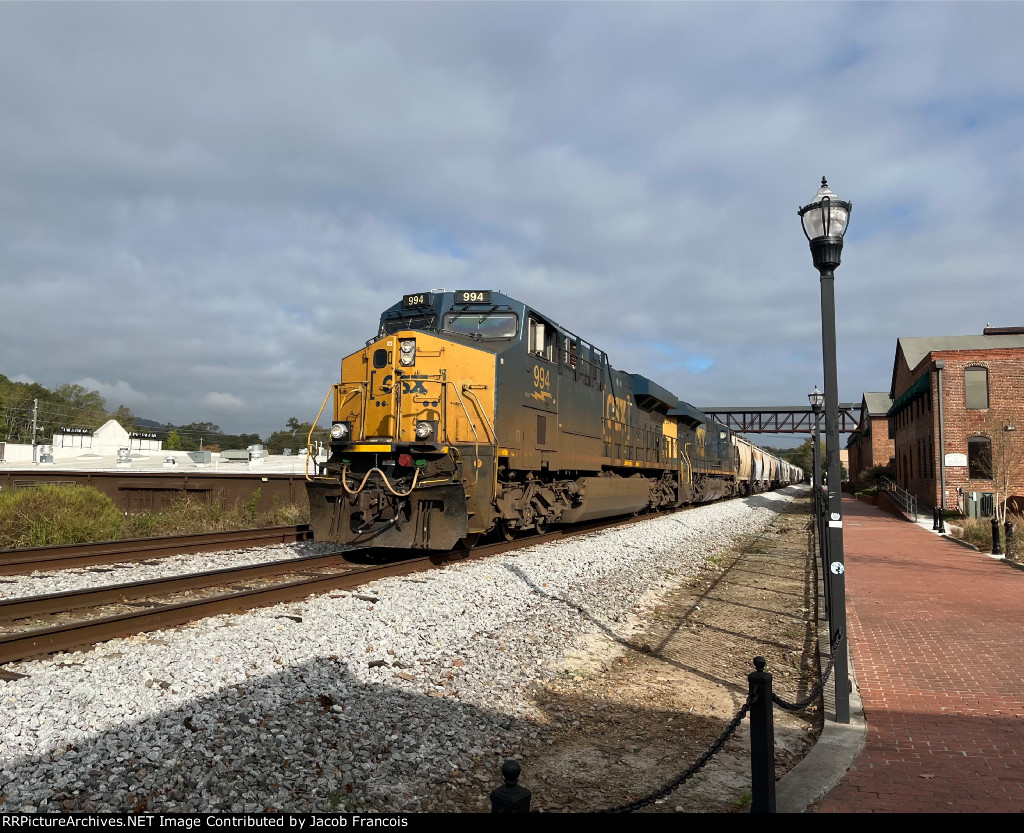 CSX 994