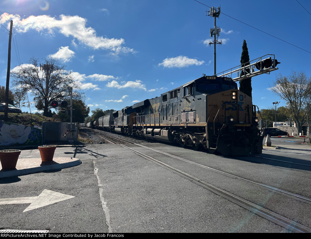 CSX 938