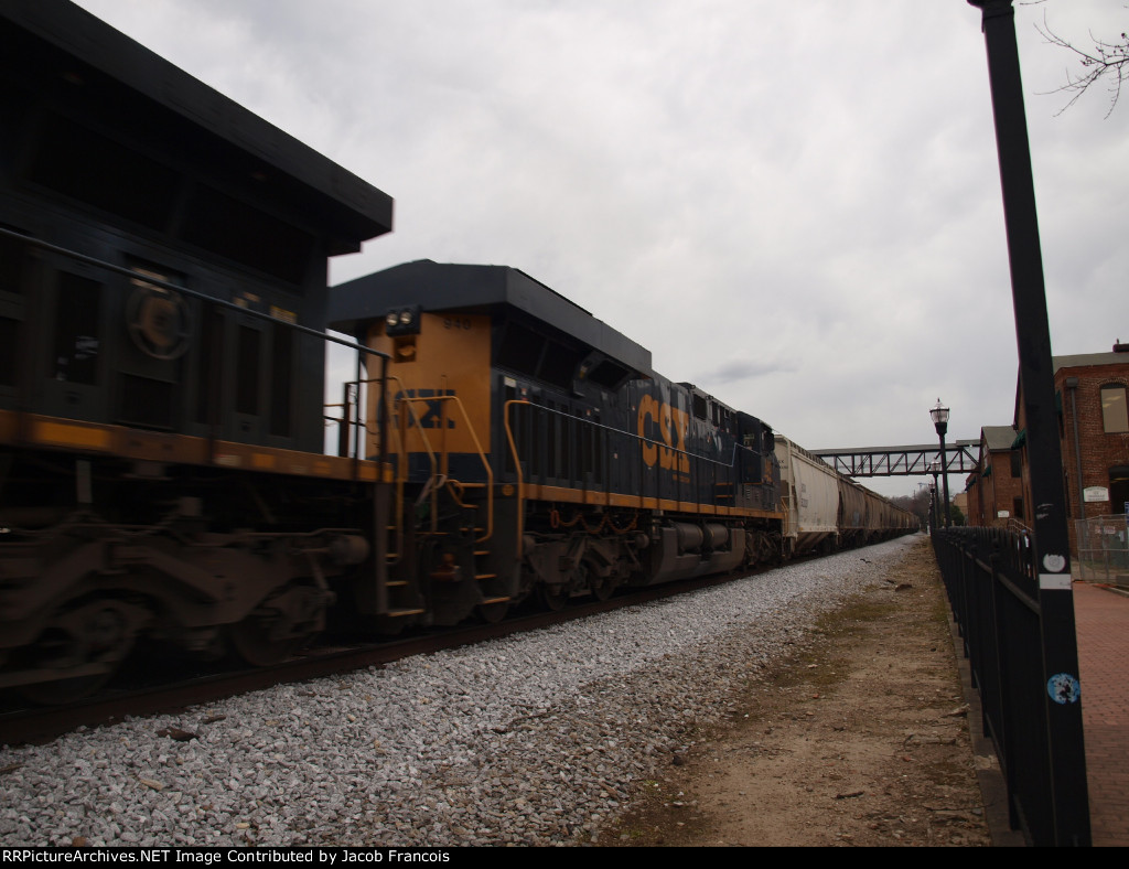 CSX 940