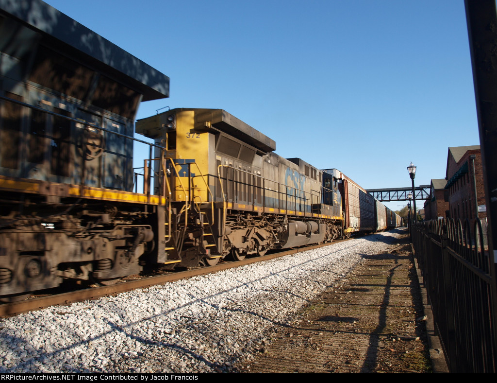 CSX 372