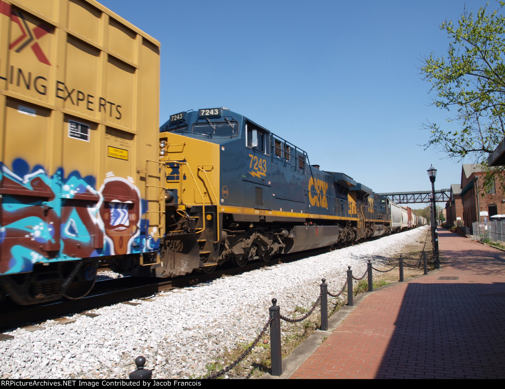 CSX 7243
