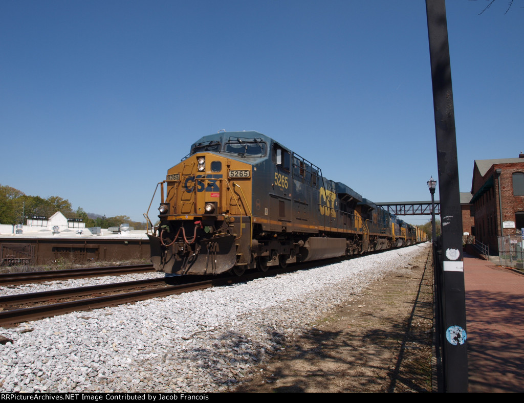 CSX 5265