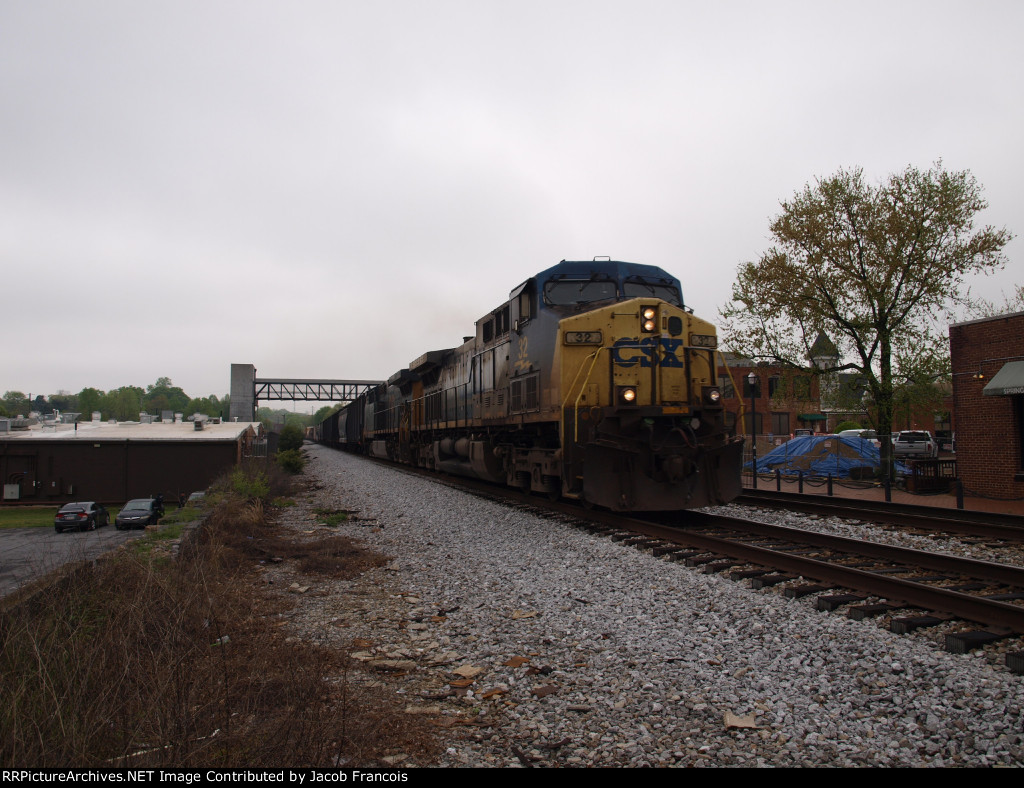 CSX 32